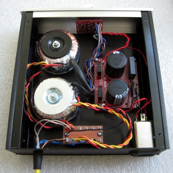 DC-Block and More DVC Designs